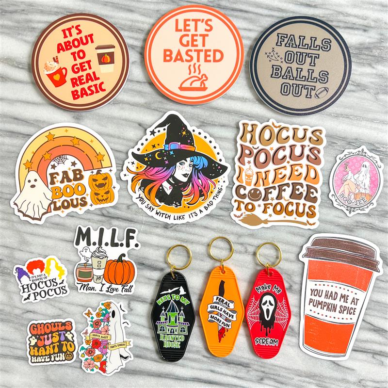 Fall & Halloween Bundle – Peels Good LLC